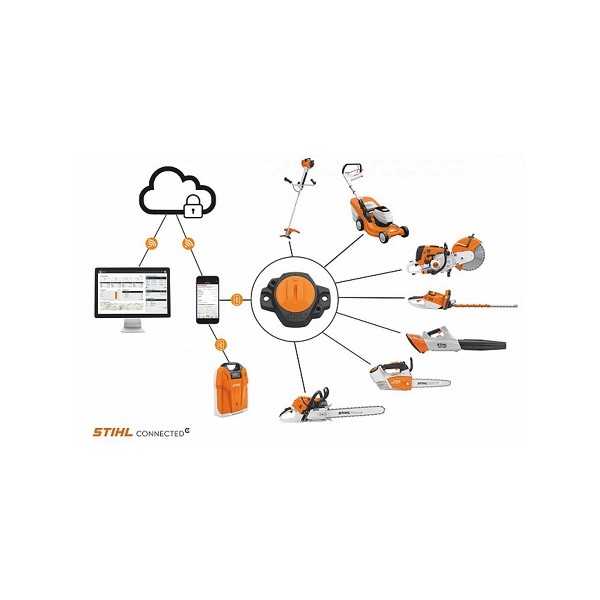 STIHL GONNECTED BOX - ΑΓΡΟΔΟΜΙΚΗ | ΜΗΧΑΝΗΜΑΤΑ ΑΝΤΑΛΛΑΚΤΙΚΑ SERVICE